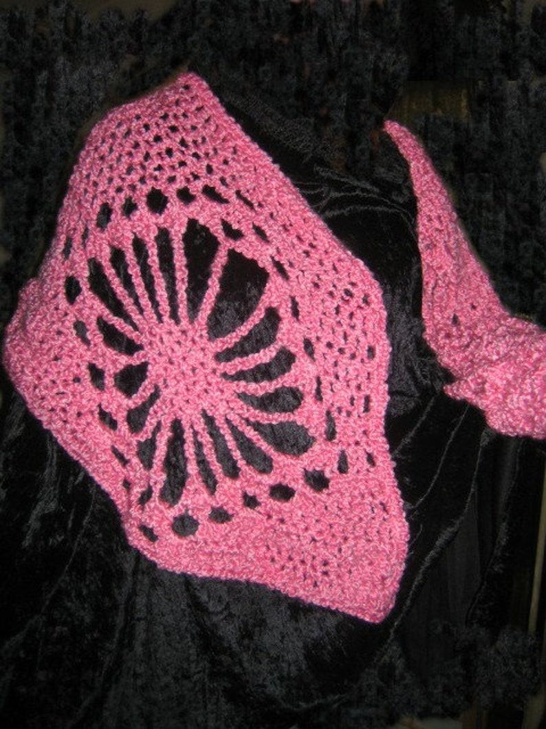 Spider Woman Shawl Crochet - Etsy