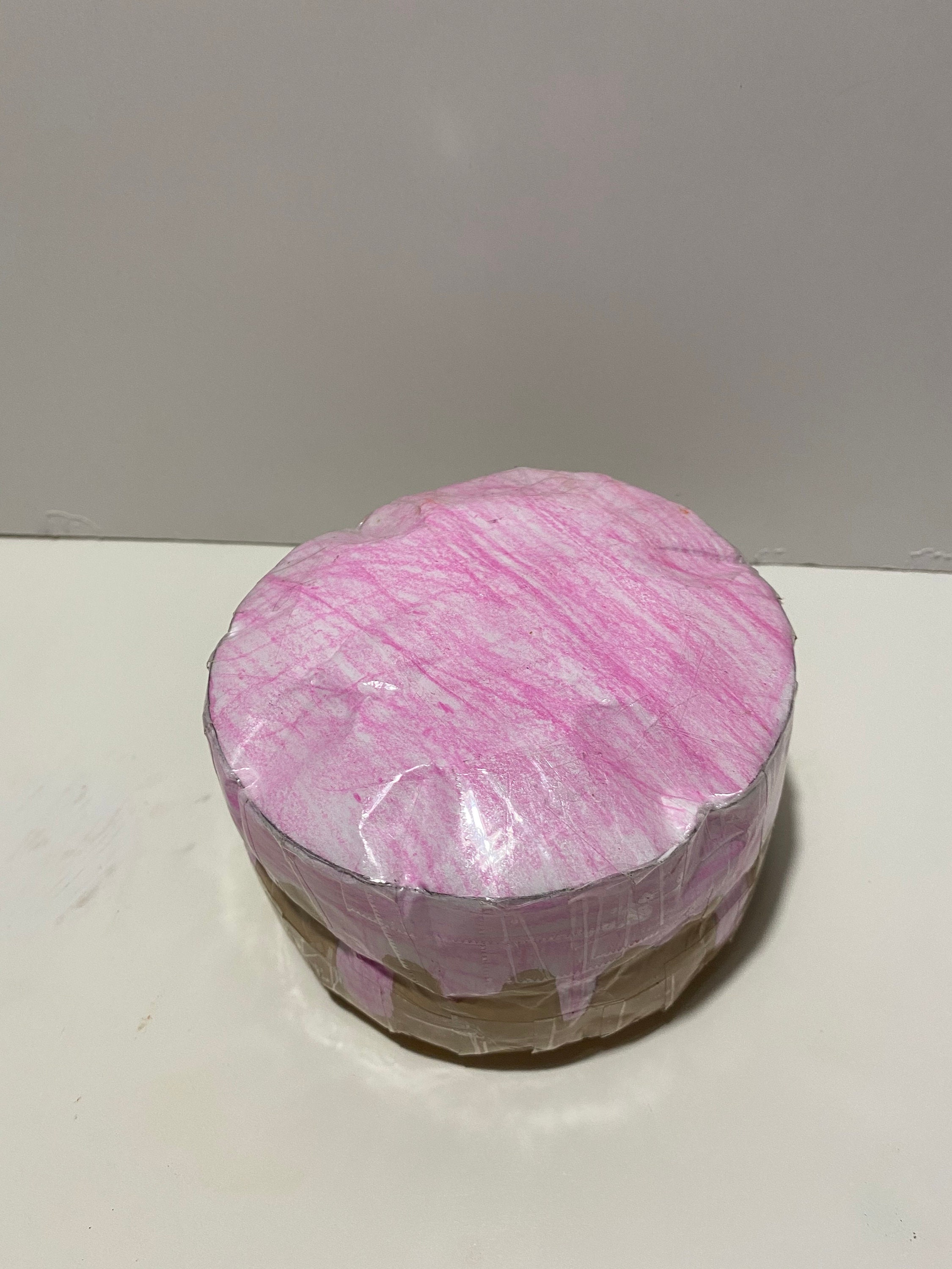 Strawberry Cake paper squishy | Etsy