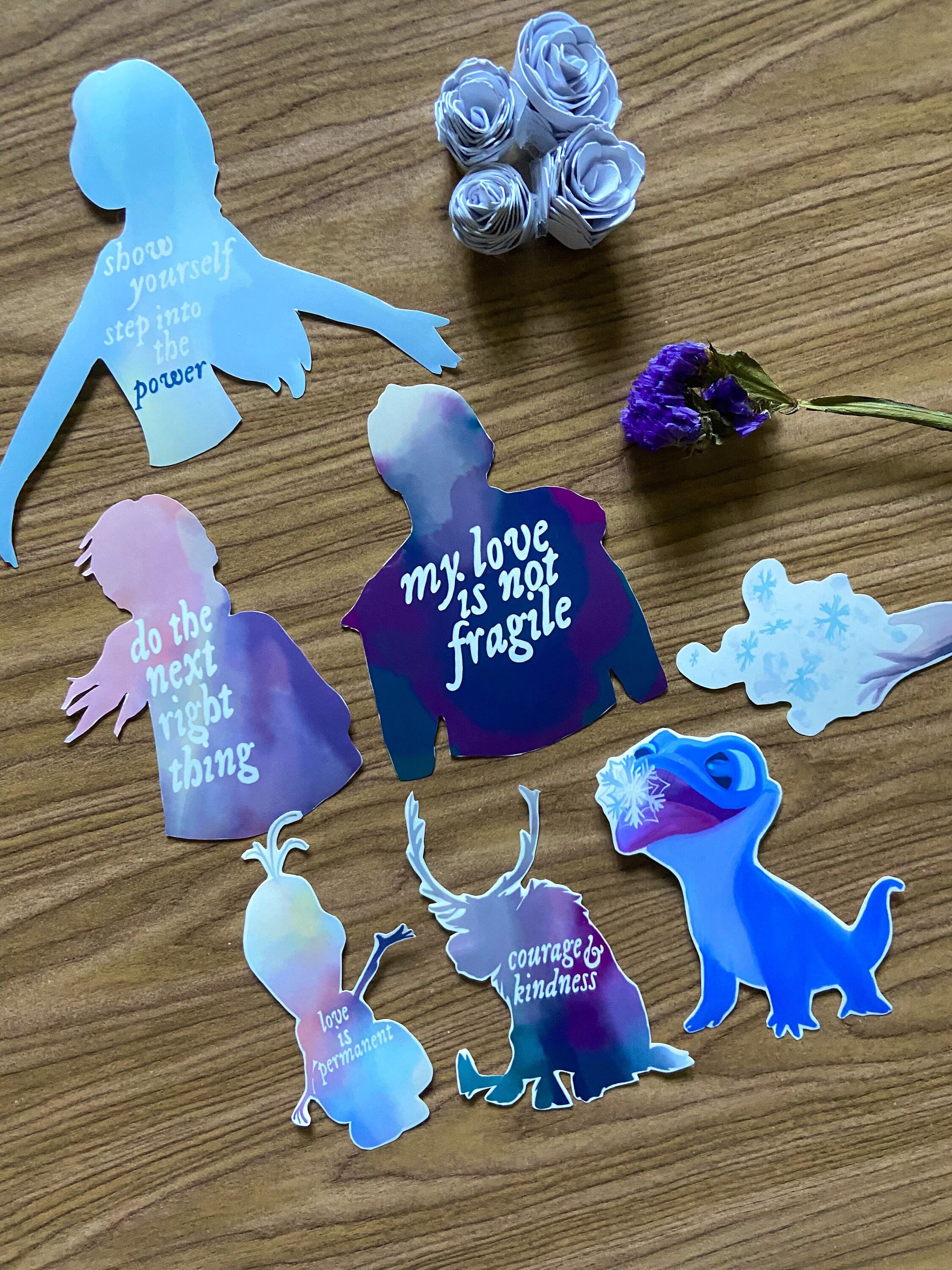 Laptop Frozen Disney Sticker Pack Decals & Skins etna.com.pe