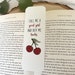 Good Girl Bookmark - Etsy