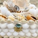 Custom Seashell Jewelry Box, Seashell Art, Decorative Box, Shell Art ...