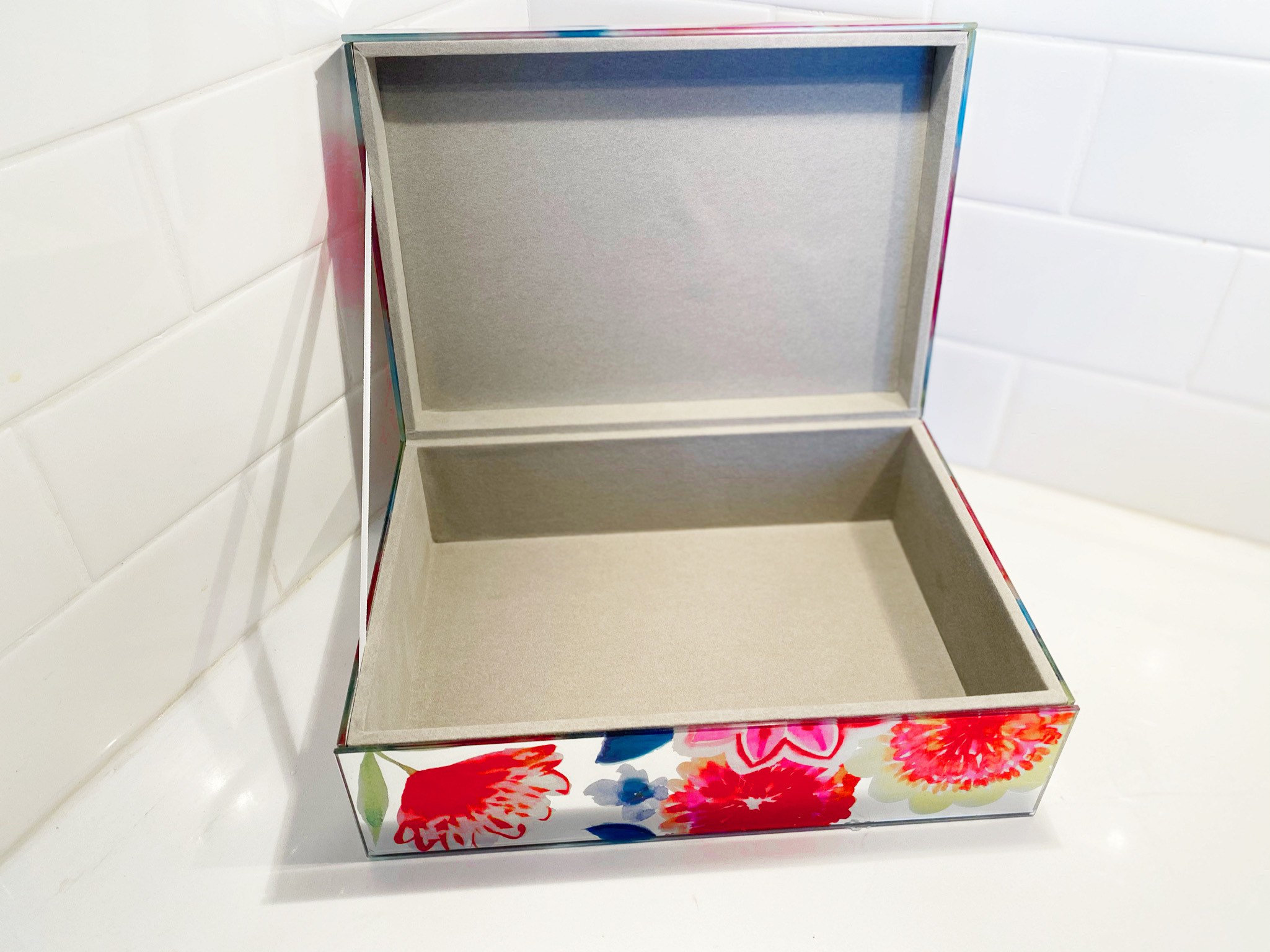 Custom Seashell Jewelry Box Seashell Art Decorative Box - Etsy