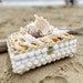 Custom Seashell Jewelry Box, Seashell Art, Decorative Box, Shell Art ...