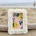 Seashell Picture Frames Seashell Art Decorative Shell Frame - Etsy