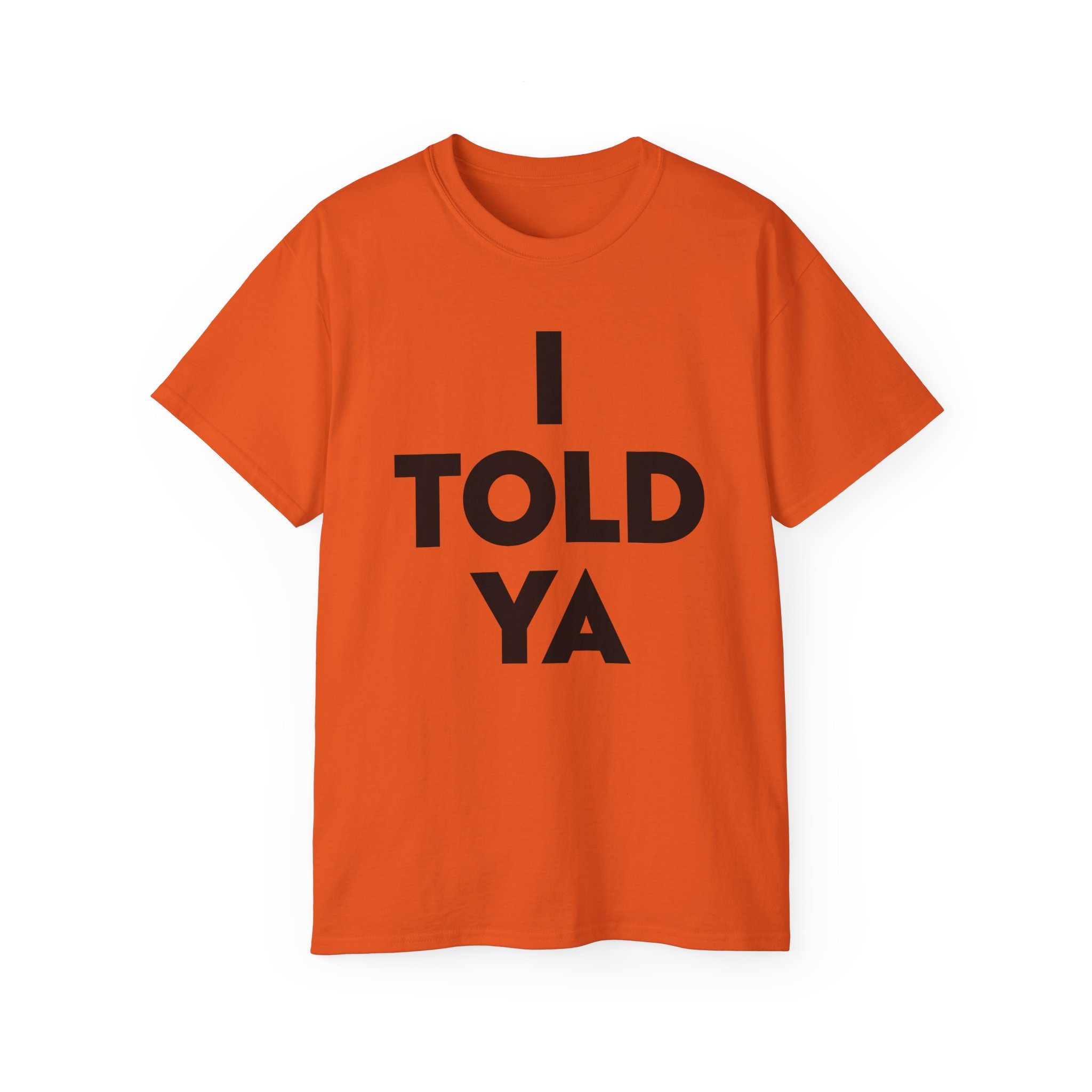 I Told Ya T-shirt, Challengers Movie Pop Culture Tennis T-shirt, I Told ...