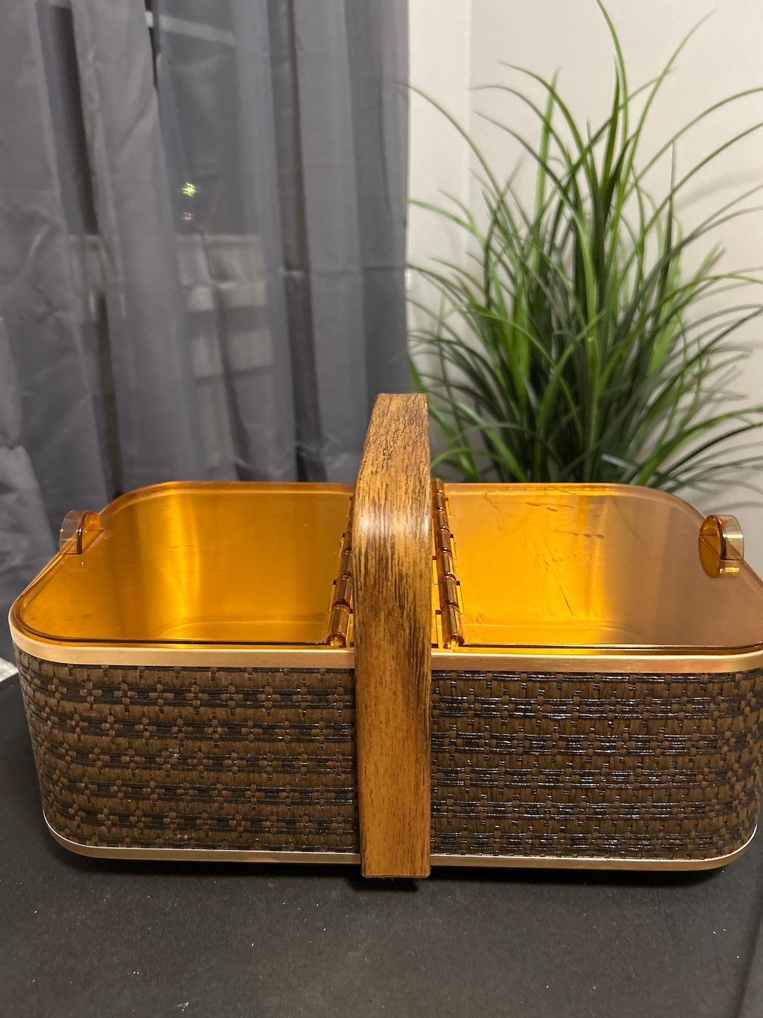 Vintage Salton Hot Baskets - Etsy