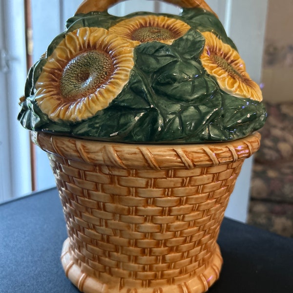 Sunflower Cookie - Etsy