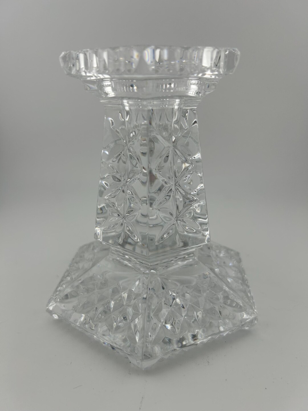 Vintage Waterford Crystal Romance of Ireland Collection. Trinity Knot ...