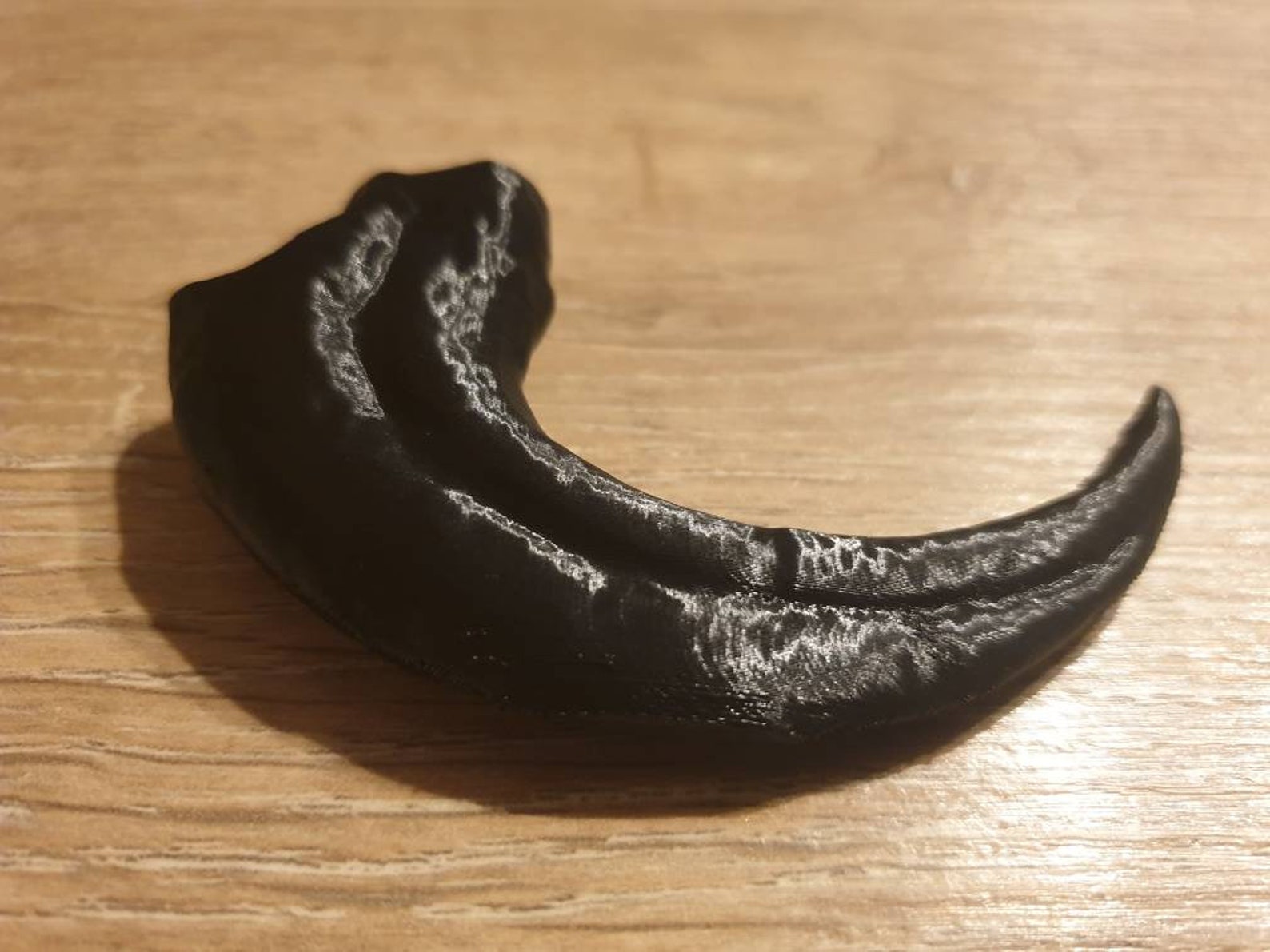 Velociraptor Claw 3D Print - Etsy