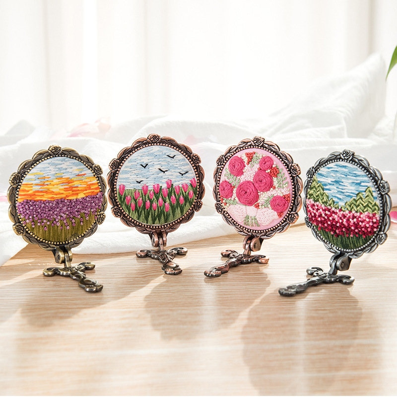 Mirror Embroidery - Etsy