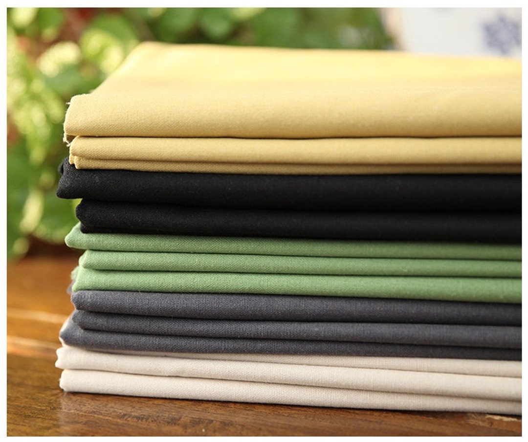 Embroidery Fabric, DIY Embroidery Cloth Fabric for Needlework and Craft ...