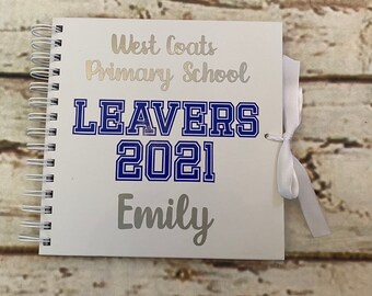 Year 6 Leavers Book | Etsy UK