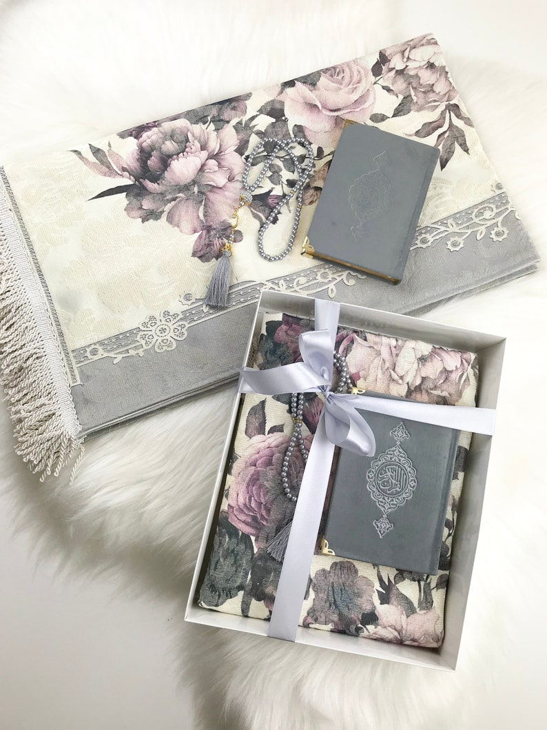 Personalized Prayer Rug Er-rabii | Personalized Prayer Rug | Ramadan ...