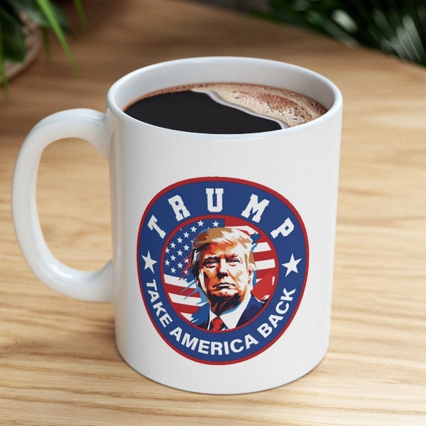 Trump 2024 Coffee Mugs - Etsy