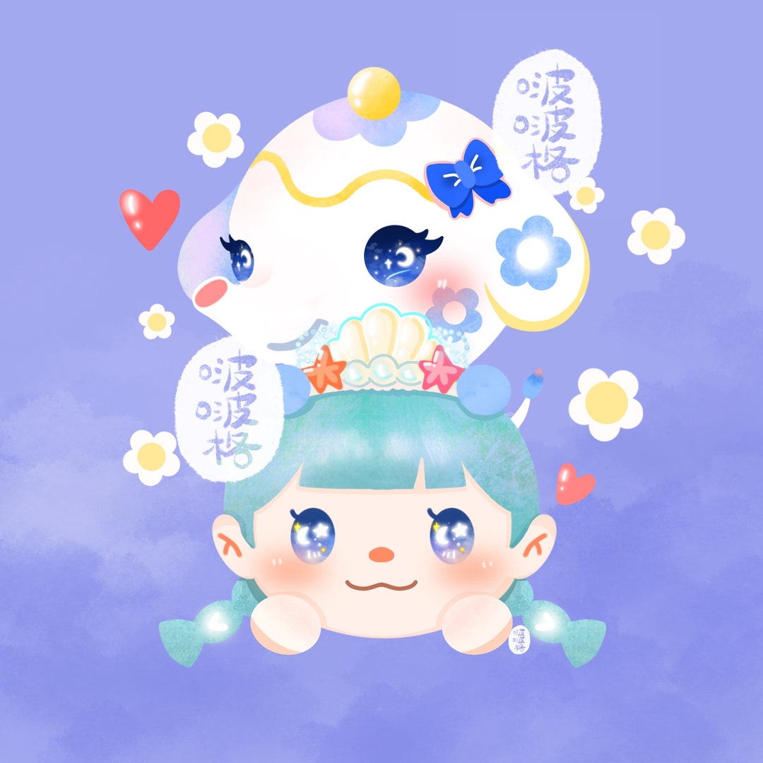 Custom Animal Crossing Character and Villager Portraits - Etsy