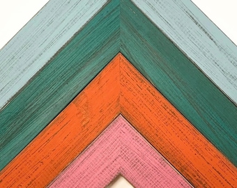 Light Wood Frames - Etsy