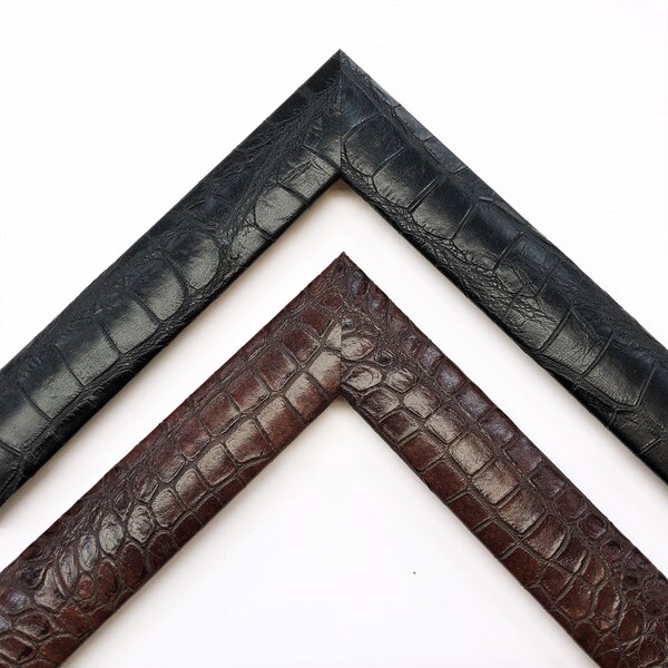 Alligator Photo Frame - Etsy