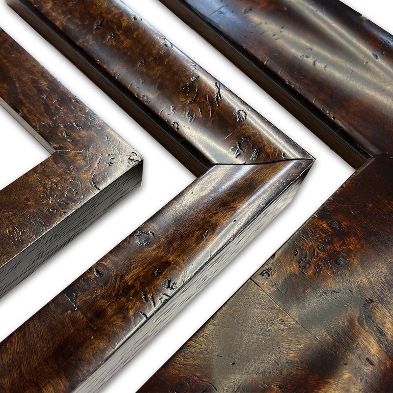 Organic Wood Frames - Etsy