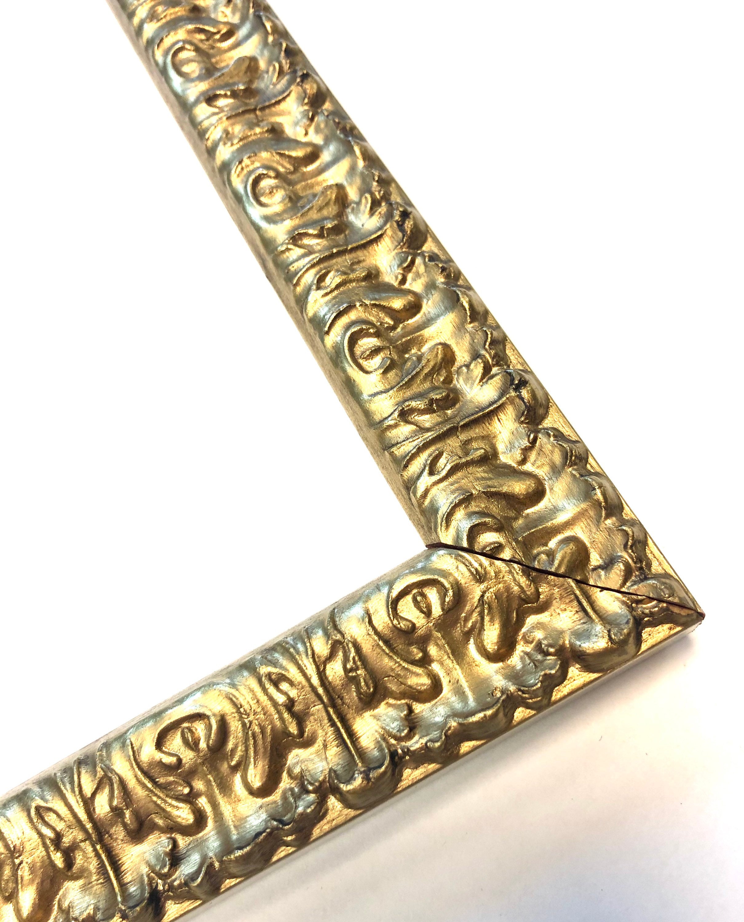 Vintage Ornate Frame Traditional Beautiful Classic Unique Gold - Etsy