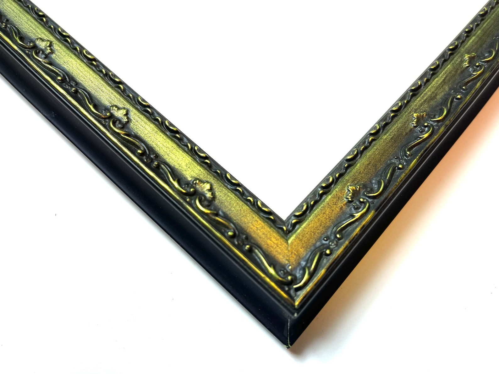 Moody Glam Picture Frames Gothic Ornate Victorian Vintage - Etsy