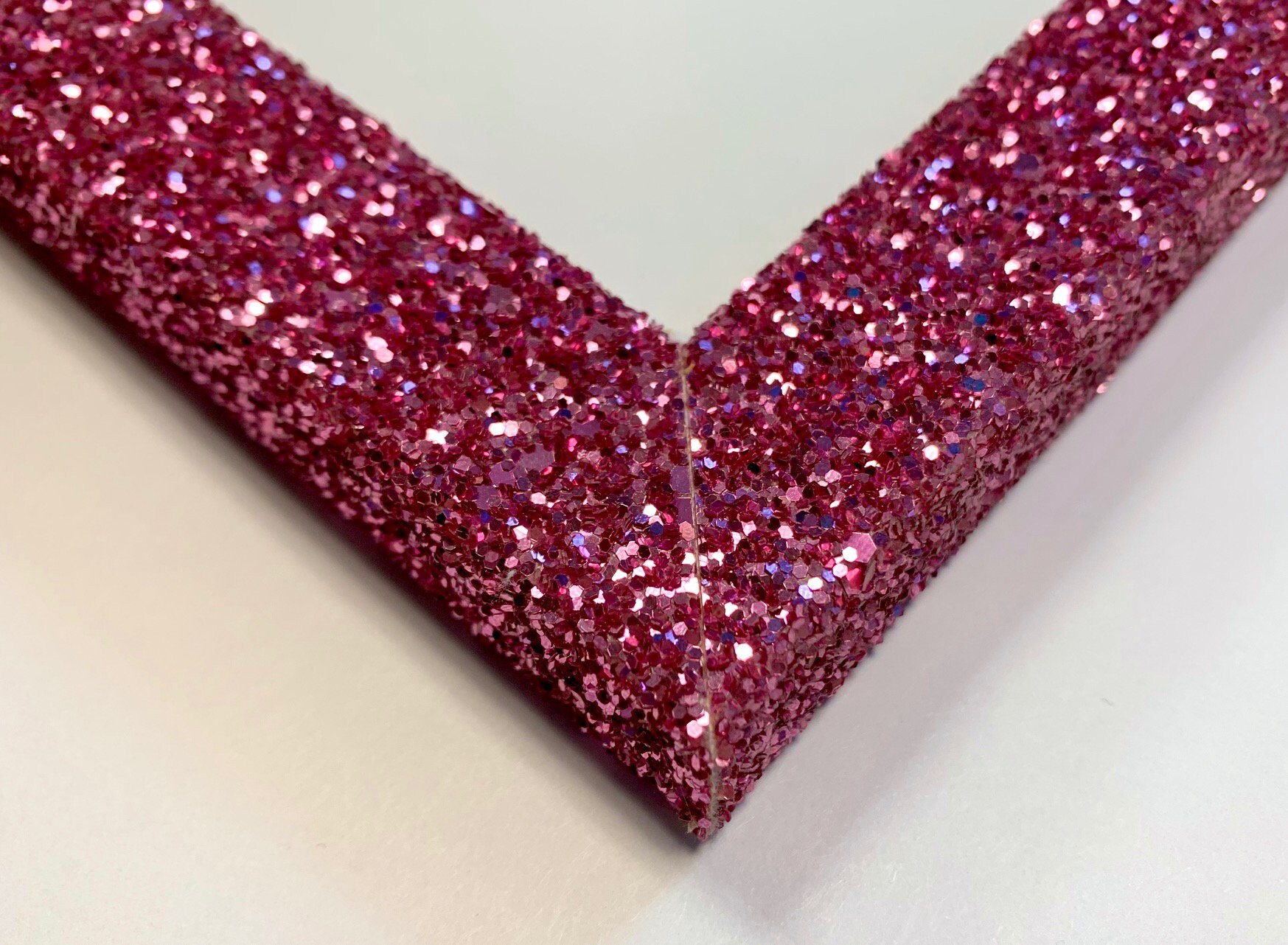 Sparkly Glitter Picture Frame Contemporary Cool Fun Modern - Etsy