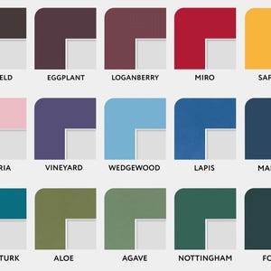 Collage Mat Board for Picture Frames | Multi-window Opening | Variety ...