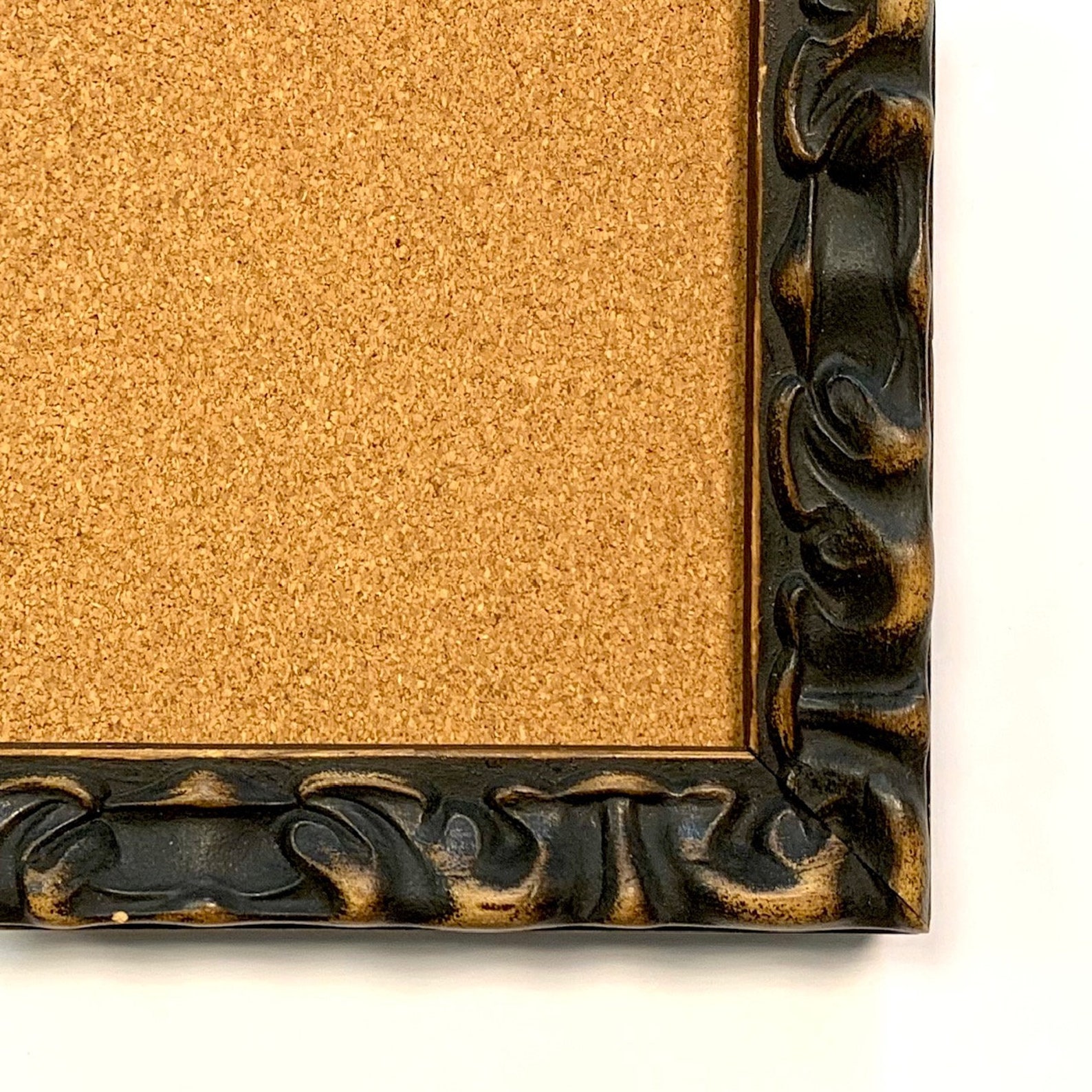 French Country Cork Boards Bulletin Board Antique Vintage - Etsy