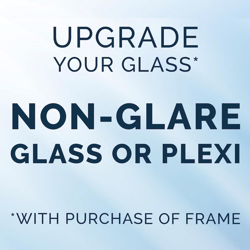 Non Glare Glass - Etsy