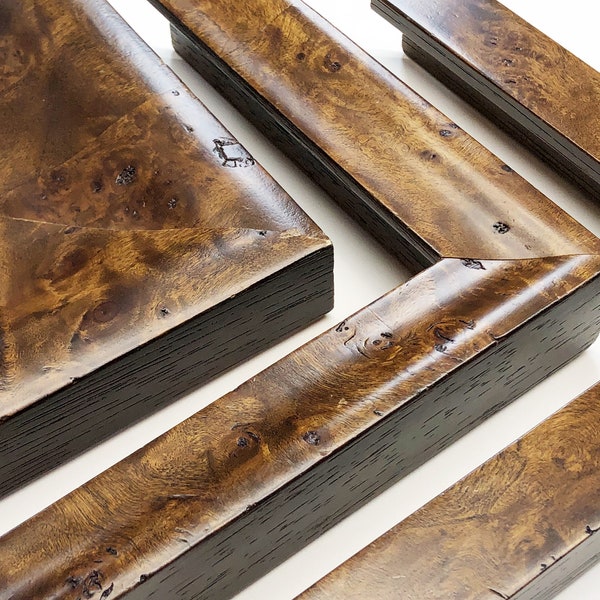 Burl Wood - Etsy