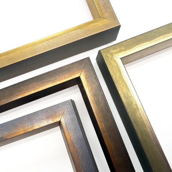 Copper Frame - Etsy