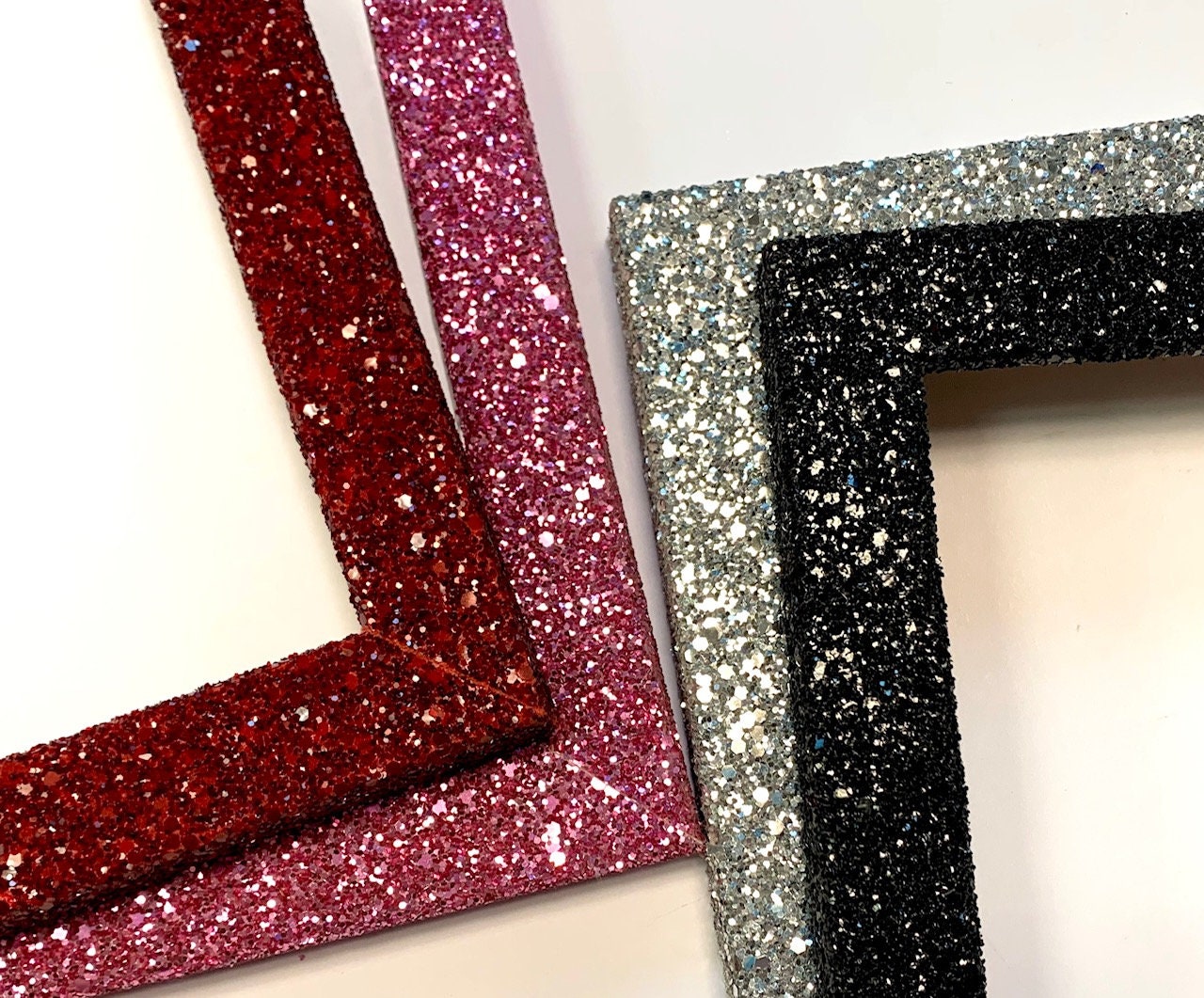 Glitter Frame
