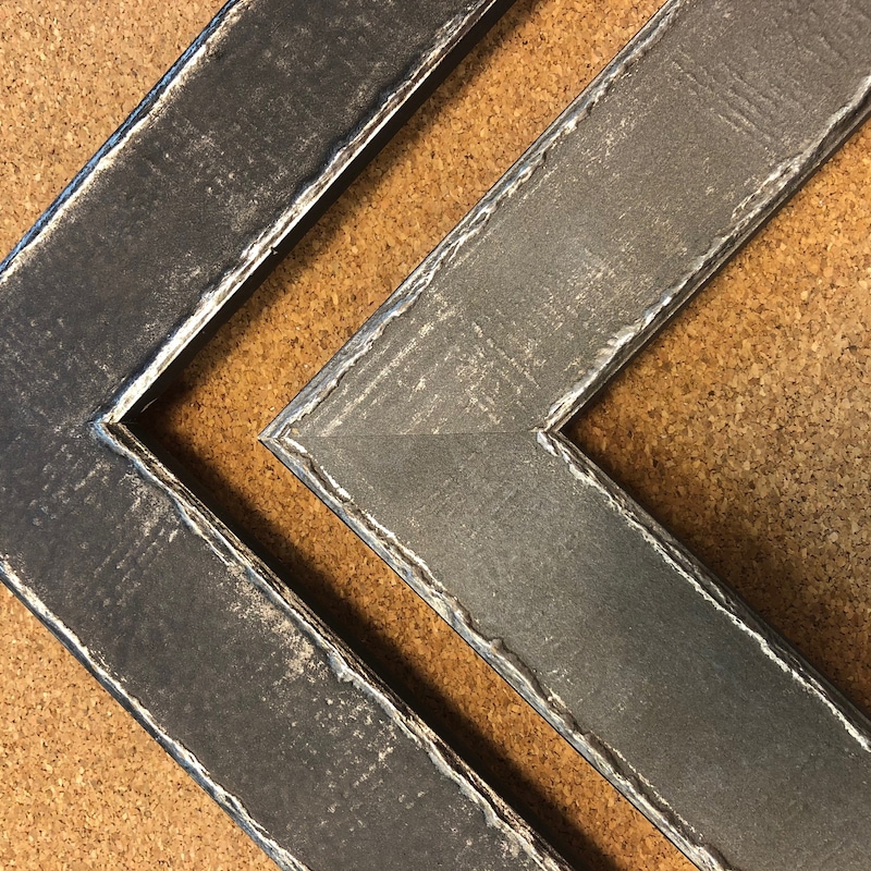 Cork Board Metal Frame - Etsy