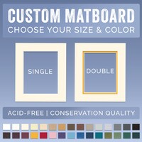 Custom Photo Mat - Etsy
