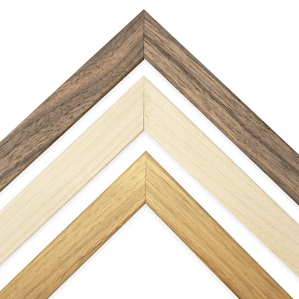 18x24 Modern Barnwood Frame - Etsy