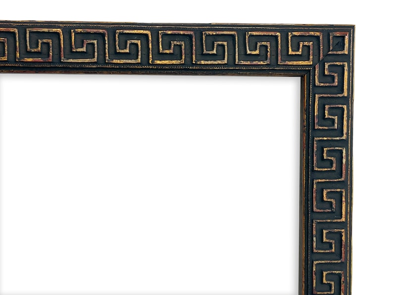 Antiqued Bronze Picture Frames Vintage Distressed Photo Display ...