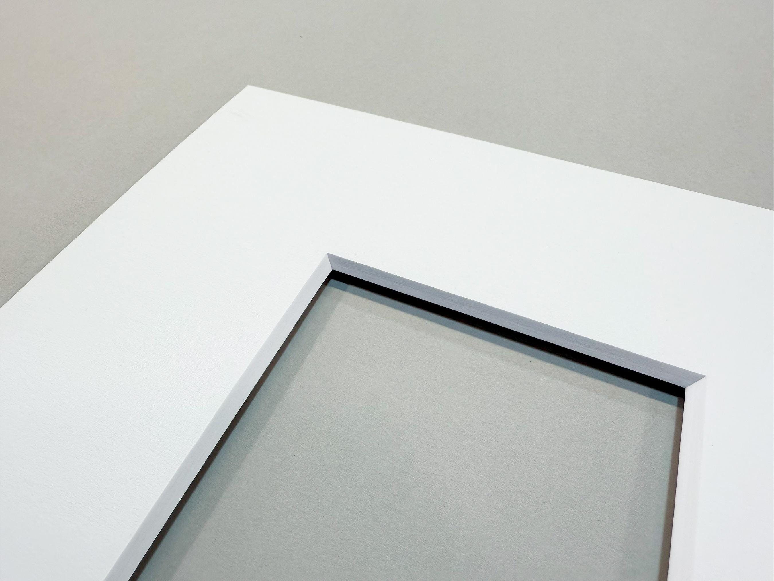 Custom 8-ply Picture Frame Mat Board | Variety of Colors | Customized ...