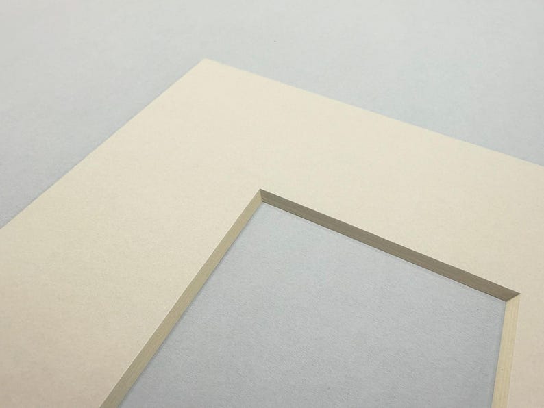 Custom 8-ply Picture Frame Mat Board | Variety of Colors | Customized ...
