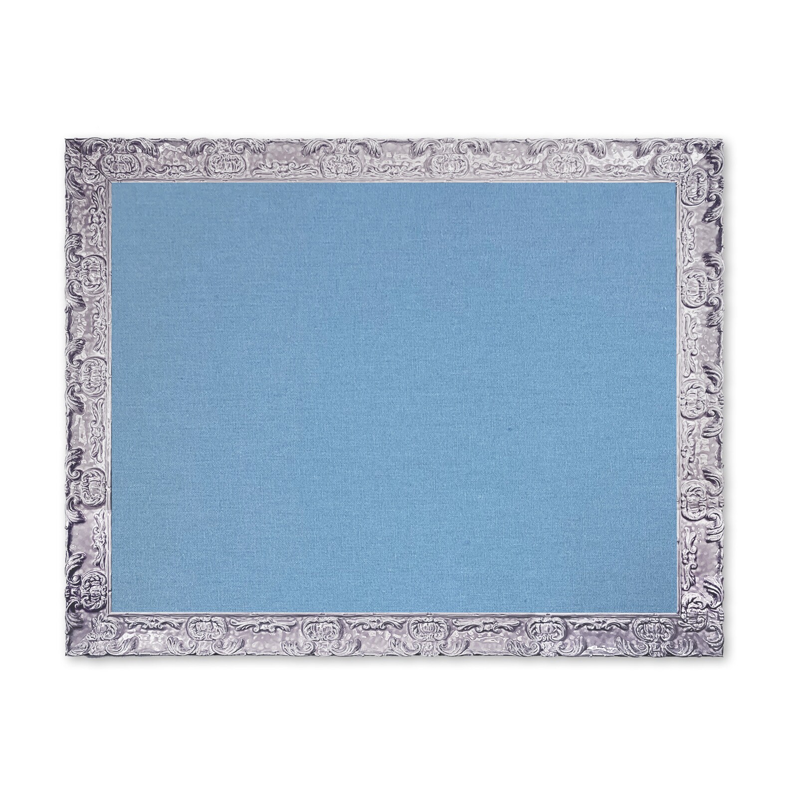 Elegant Framed Bulletin Board Victorian Glossy Ornate - Etsy