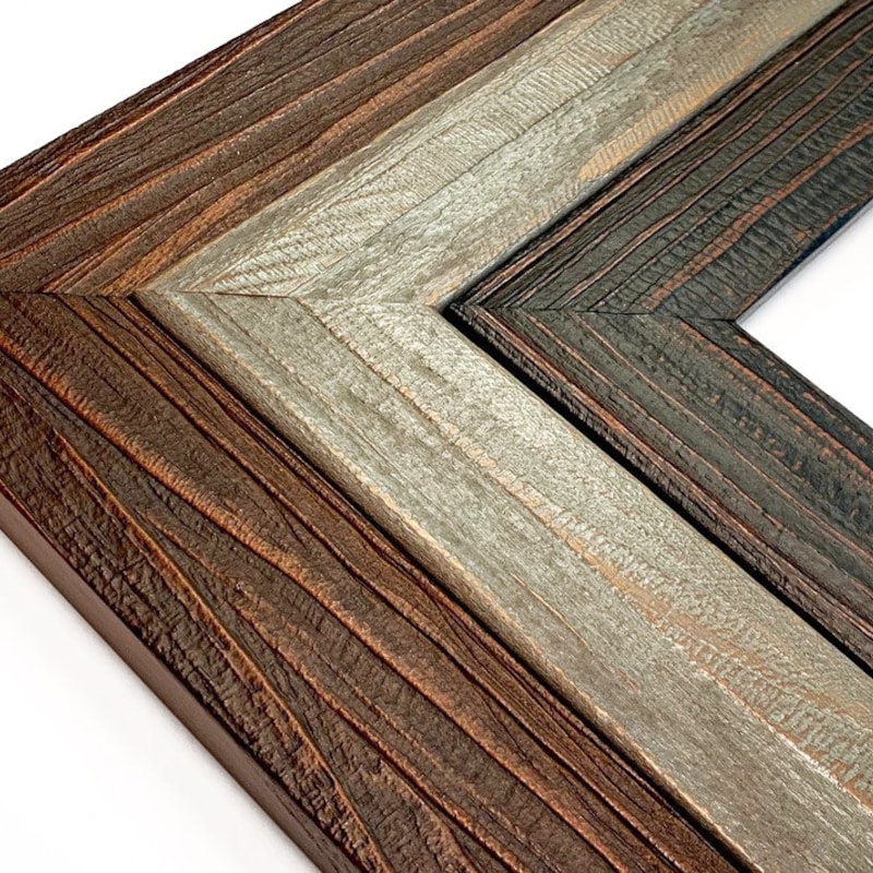 Rustic Picture Frames - Etsy