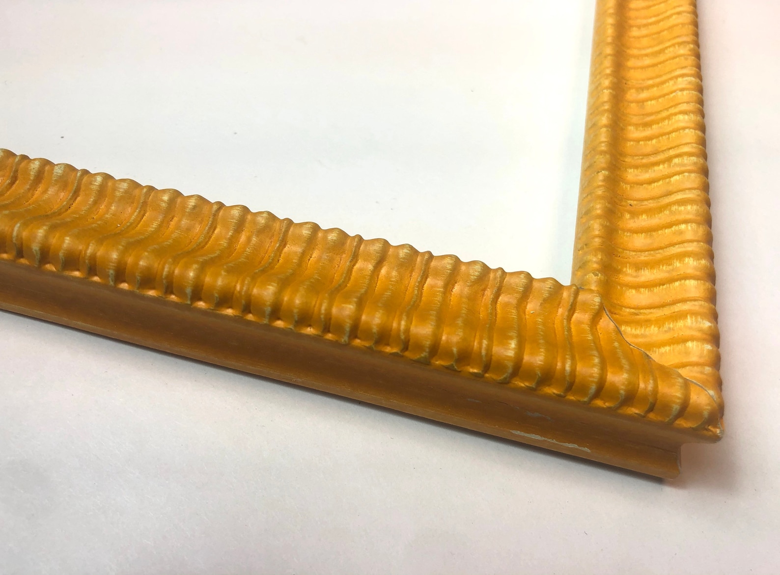 Eclectic Picture Frames Colorful Ridges Funky Decor Vintage - Etsy