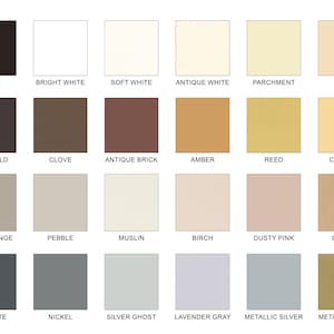 Custom Picture Frame Mat Board | Variety of Colors | Customized Opening ...