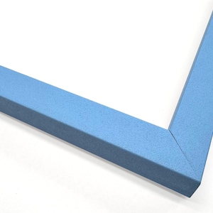 Vibrant Picture Frames Colorful Matte Finish Modern Funky Eclectic Red ...