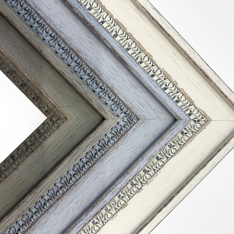 Shabby Chic Picture Frames - Etsy