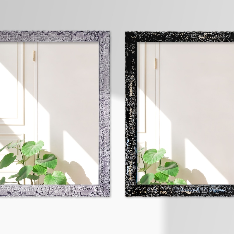 Funky Mirrors - Etsy