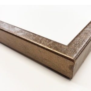 Shimmer Picture Frames Glitzy Glimmer Vinyl Wrapped Black Green Pink ...