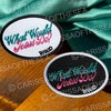 Christian Iron-on Patches | Pink Love Like Jesus Patch |gift for Her or ...