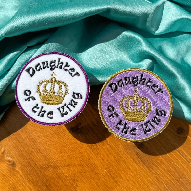 Christian Patchs - Etsy