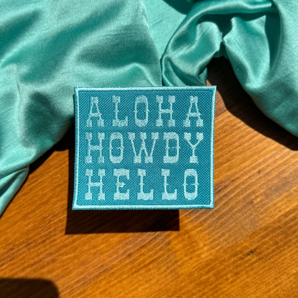 Aesthetic Patch - Etsy