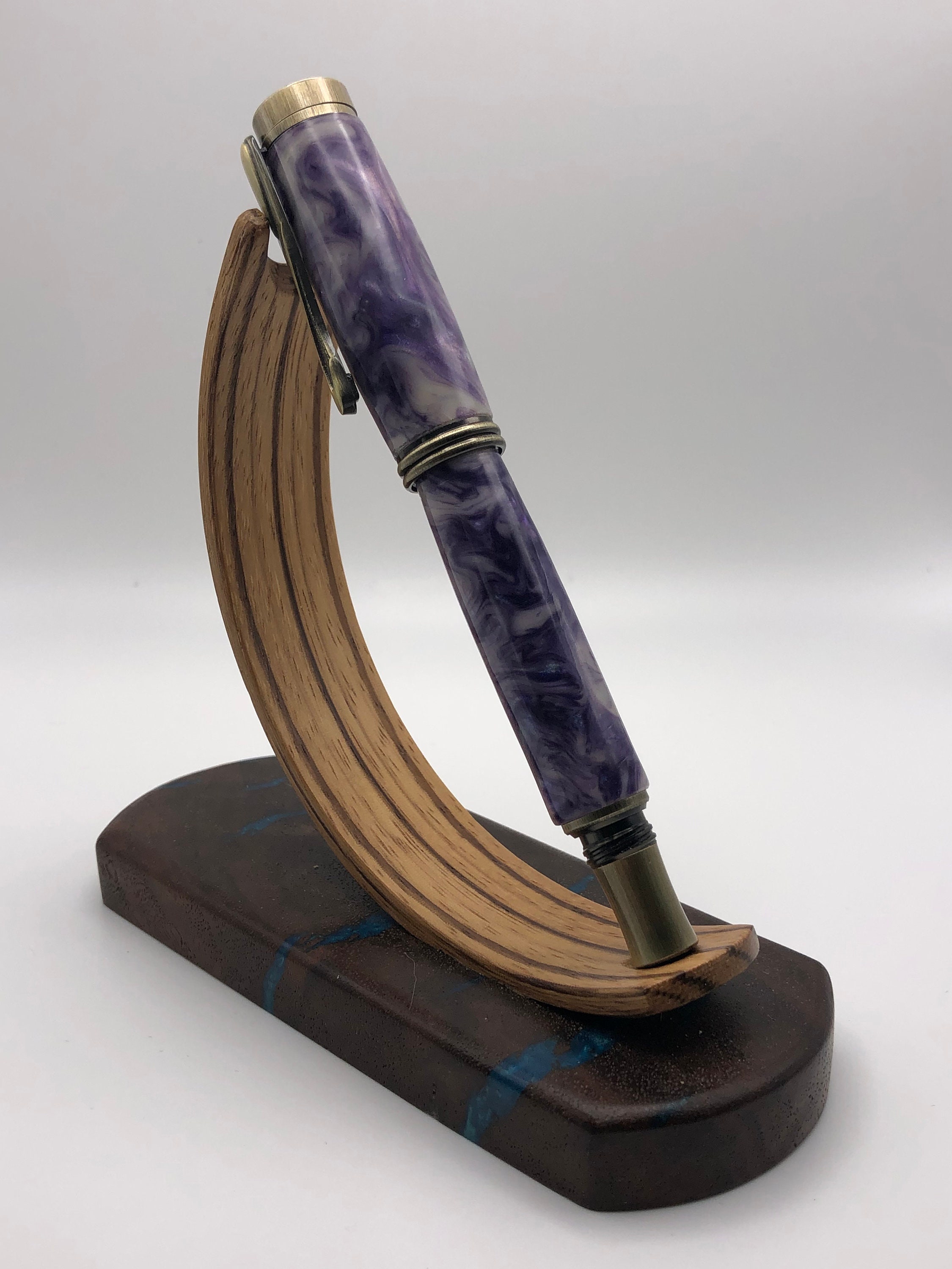 Jr. Gentleman Rollerball Pen - Etsy