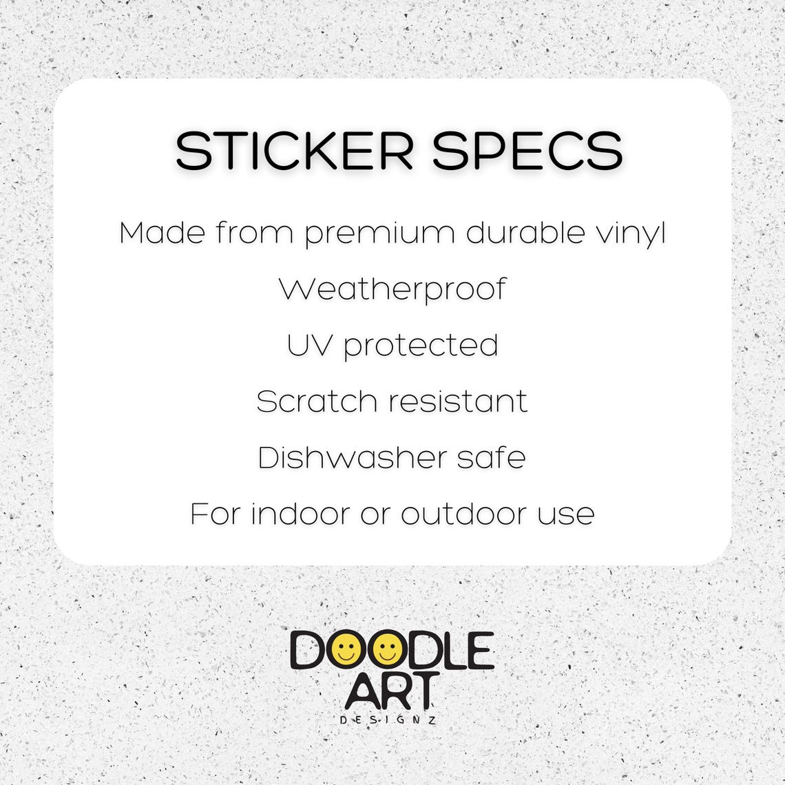 Safe Space Transparent Vinyl Sticker / LGBTQ+ Ally Sticker / Inclusive ...